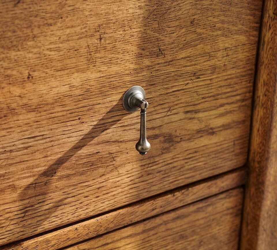 Summerville 7-Drawer Chest of Drawers (147 cm) | Pottery Barn UK