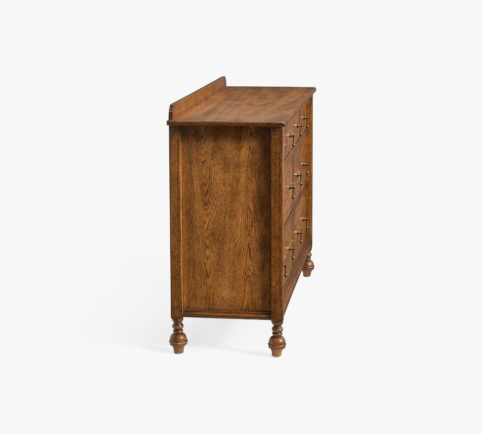 Summerville 7-Drawer Chest of Drawers (147 cm) | Pottery Barn UK