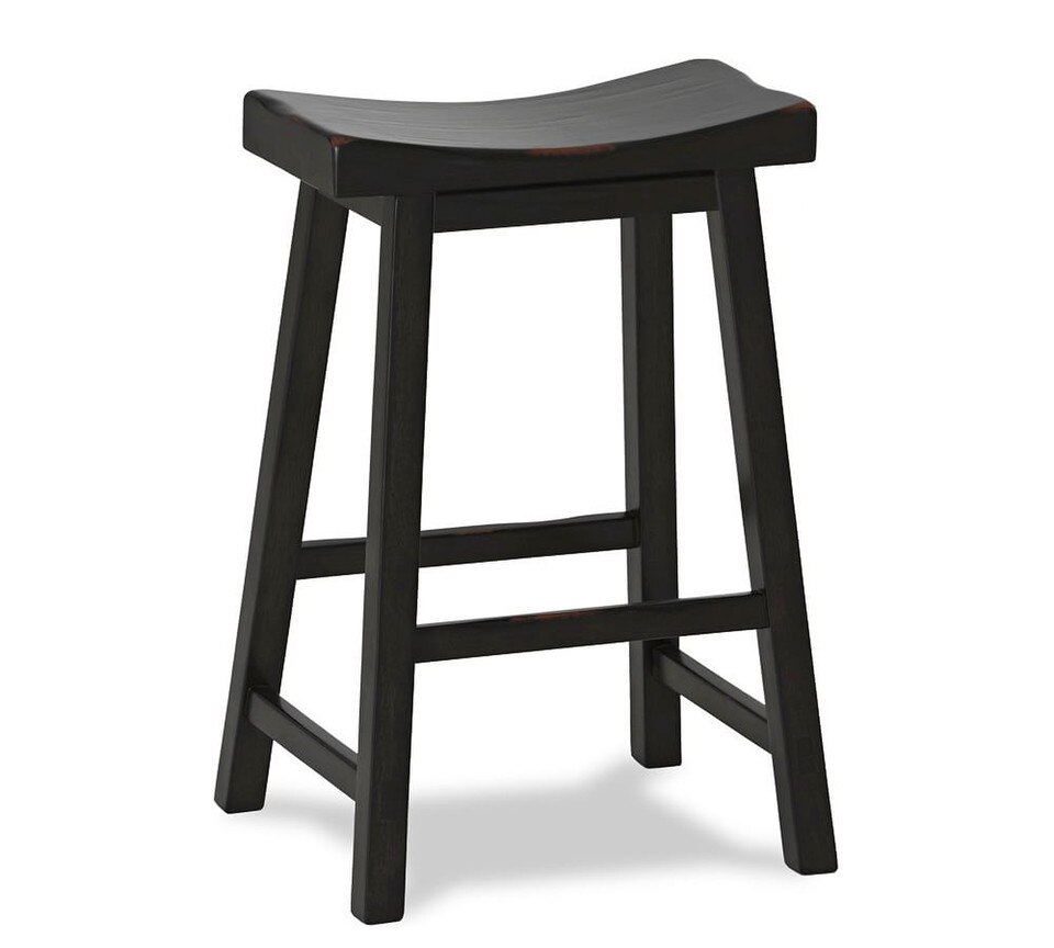 Pottery Barn Tibetan Stool