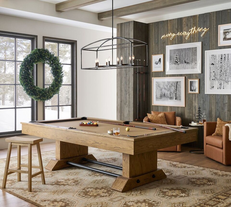 Tibetan Stool | Pottery Barn UK