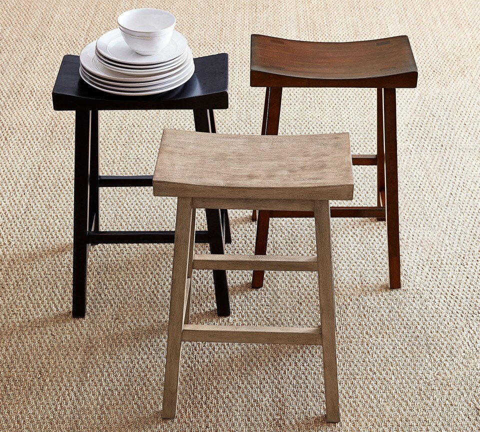 Tibetan Stool | Pottery Barn UK