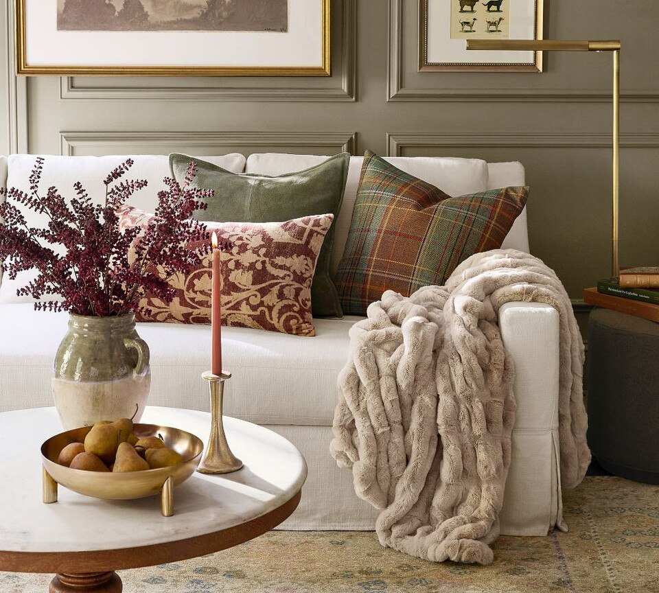 Trumpet Candle Holder | Pottery Barn UK