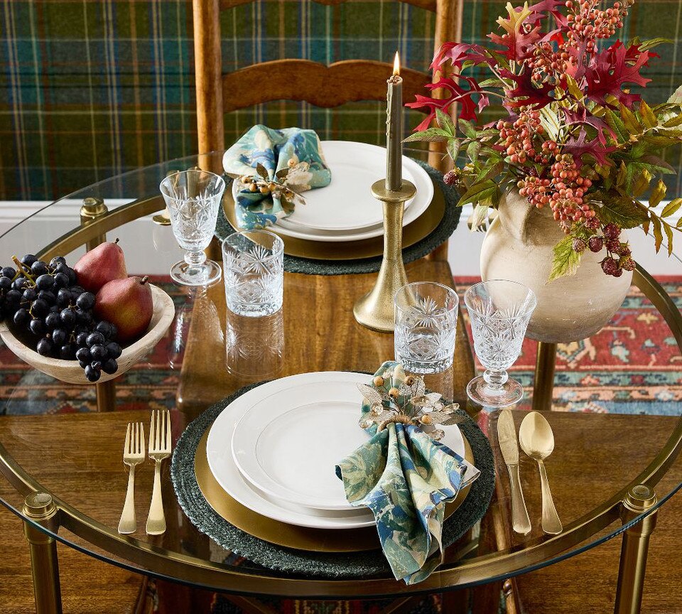 Trumpet Candle Holder | Pottery Barn UK