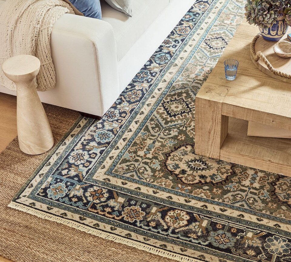 Pottery Barn Rugs Discontinued