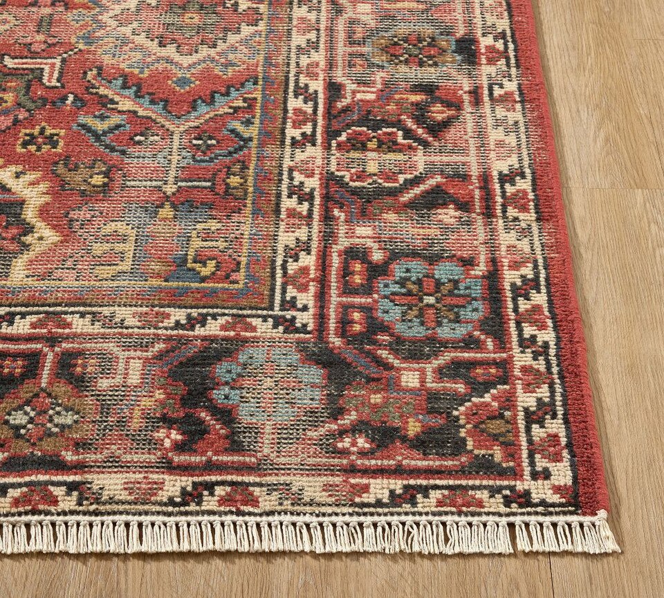 Discontinued Pottery Barn Rugs
