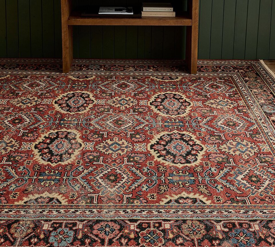 Discontinued Pottery Barn Rugs