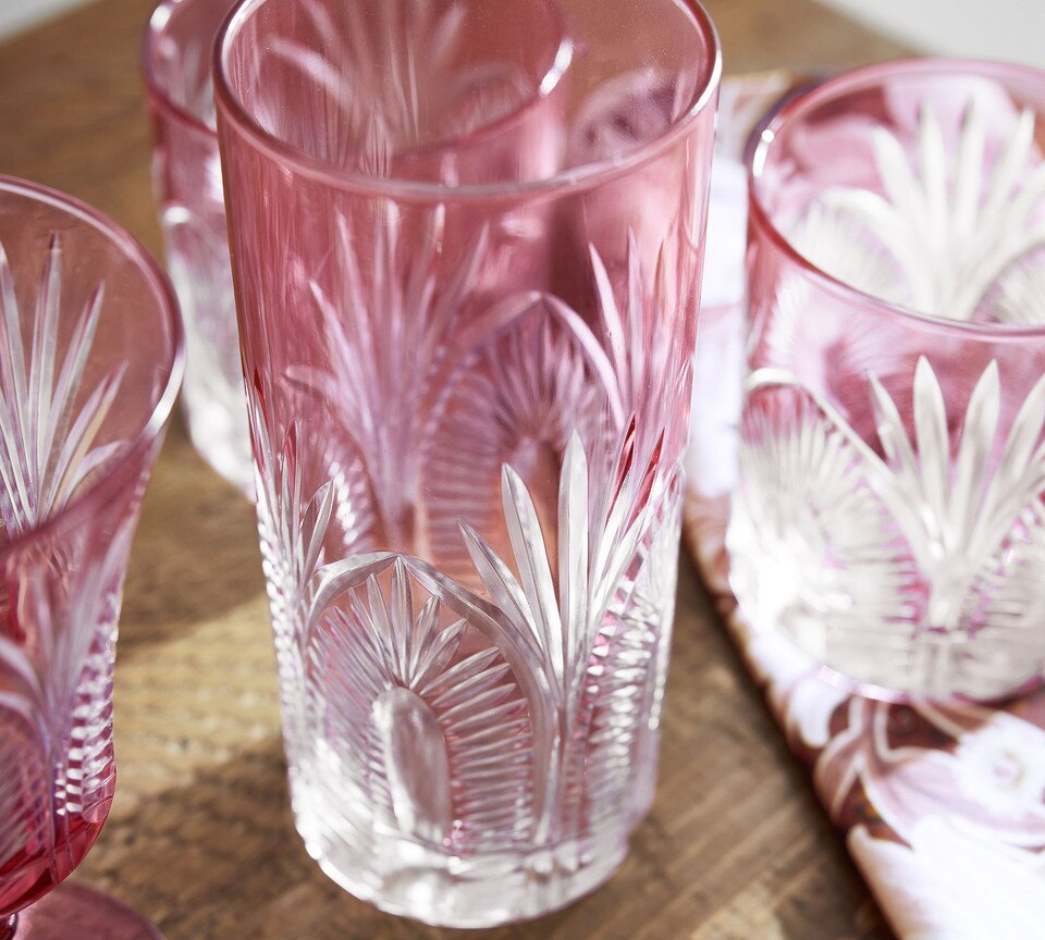 Wicked Drinking Glasses – Set of 4 | Pottery Barn UK