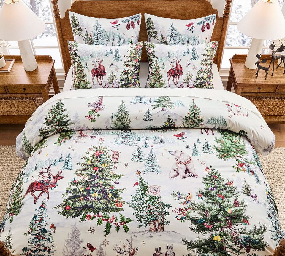 Duvet Covers Pottery Barn