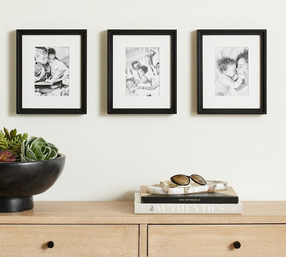 Wood Gallery Frames | Pottery Barn UK